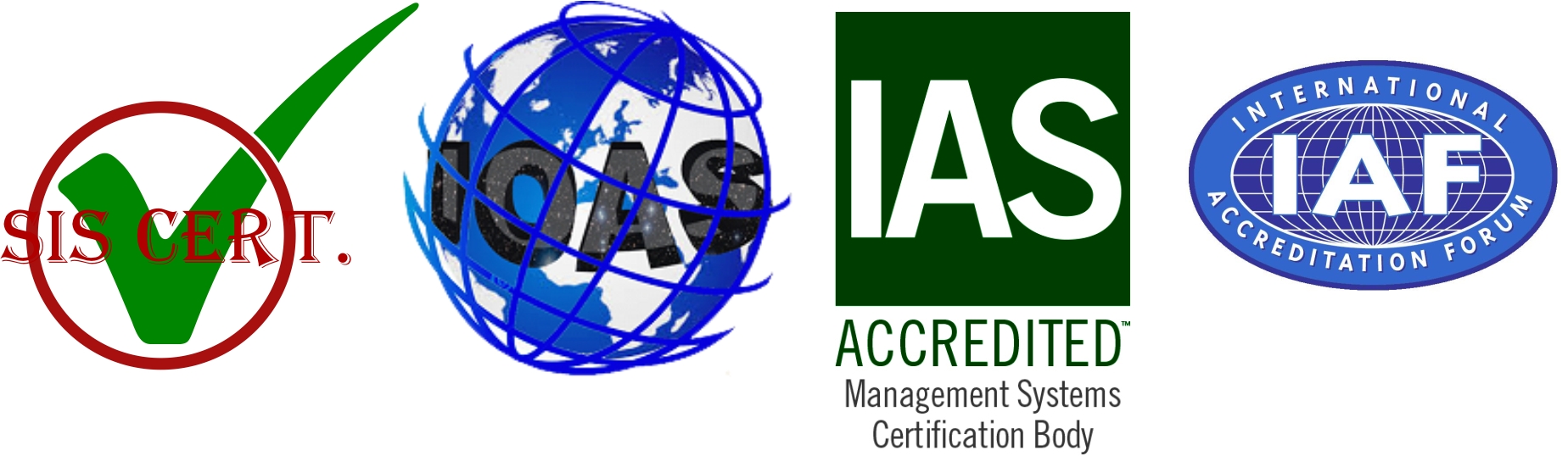 Our Certification Partner | ISO Certification Dubai