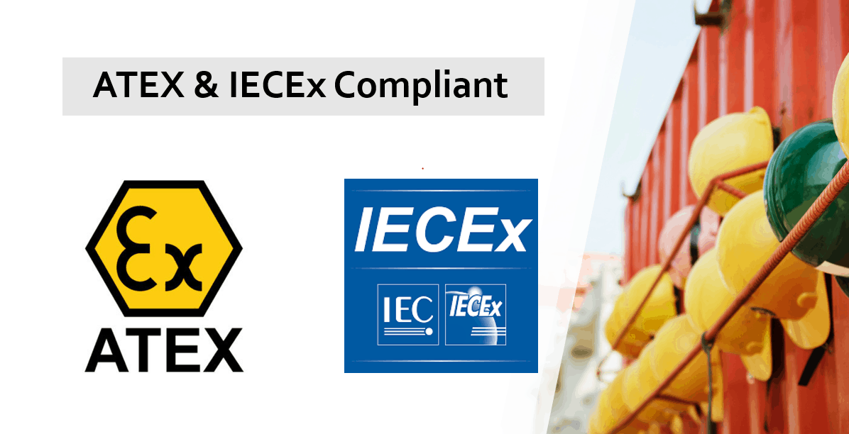 IECEx CompEx Trained and Certified Technicians in UAE Abu Dhabi Dubai