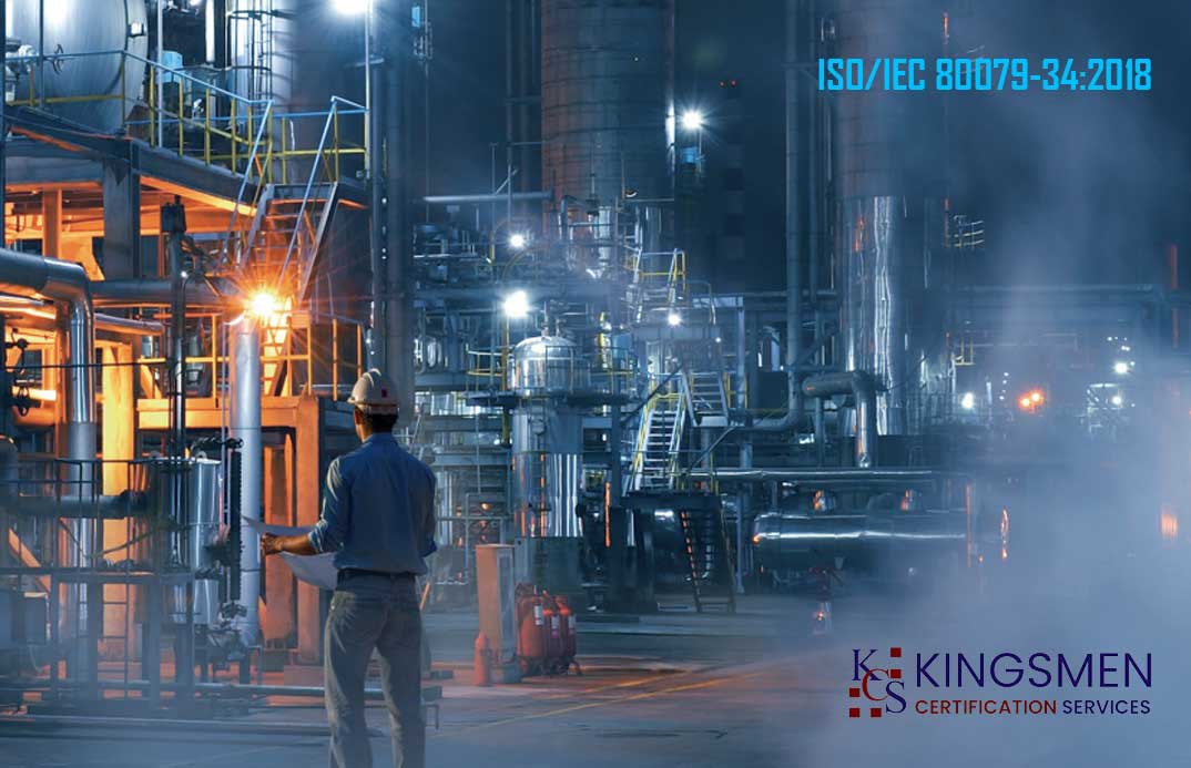 ISO 80079-34 Certification : Explosive Atmospheres | ISO Certification ...